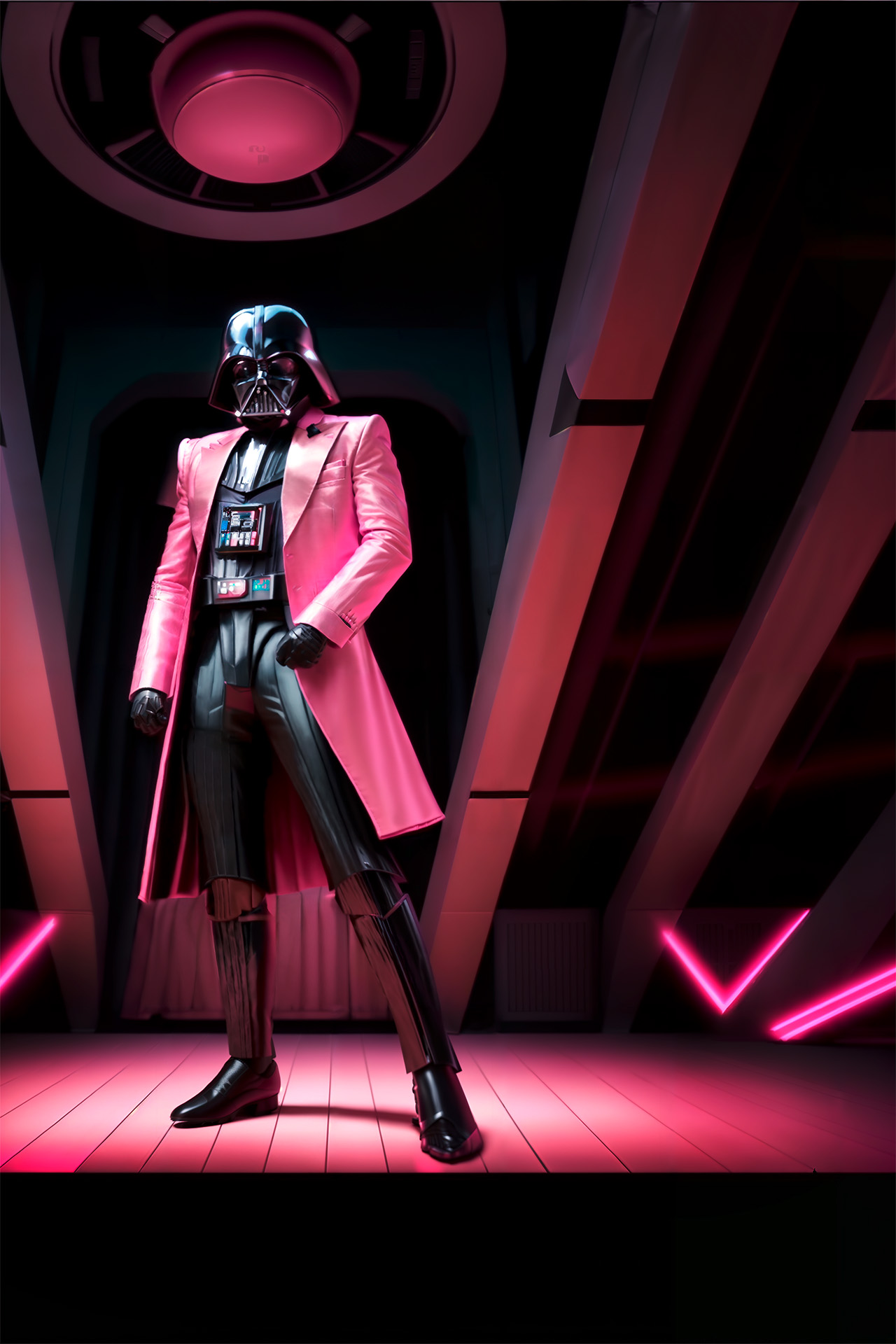 Ausgefallenes – 45 Grad