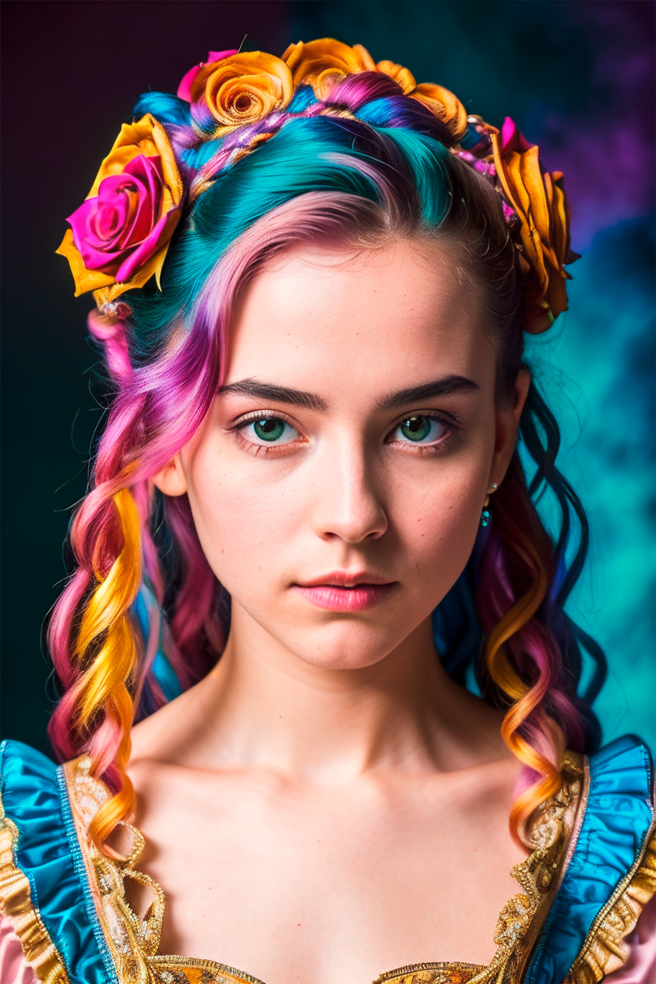 Portraits – 45 Grad